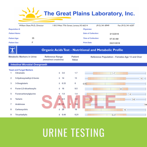 urine-organic-acids-testing – The Functional Perspective Store