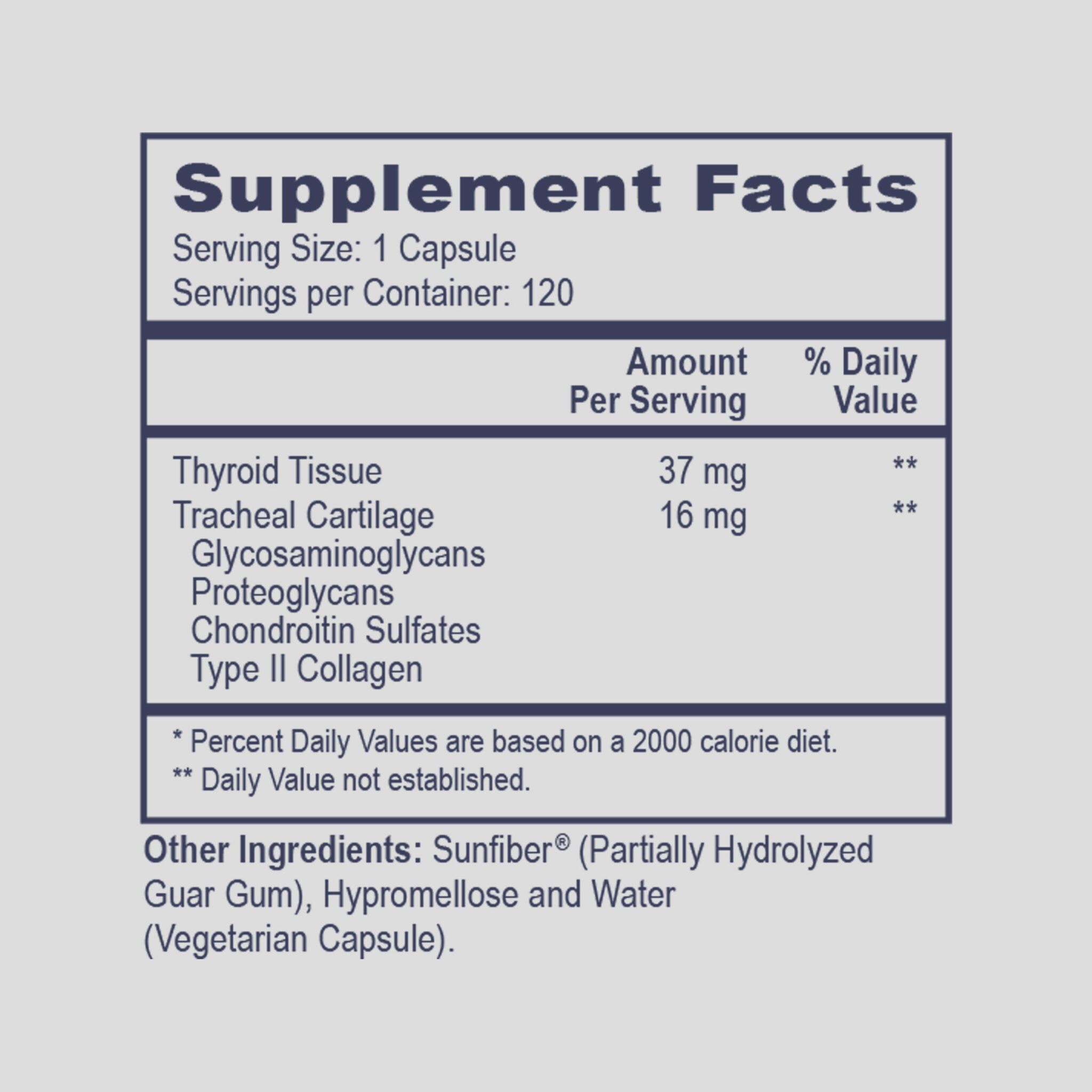 Eco Thyro 37 | Professional Health Products® Natural Thyroid Support