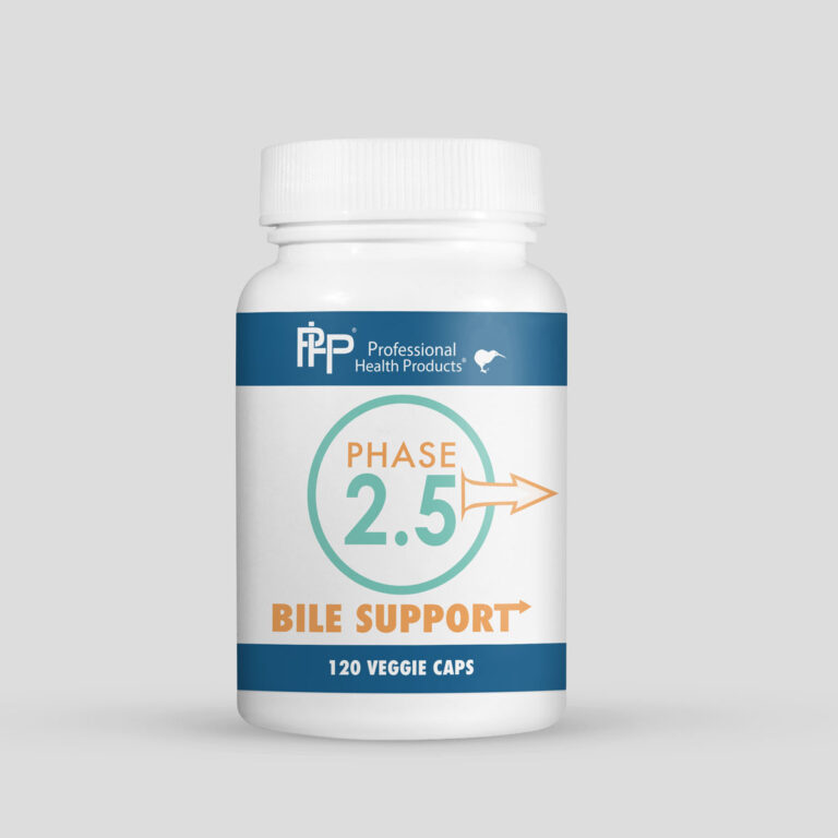 Phase 2.5 Bile Support | Professional Health Products®