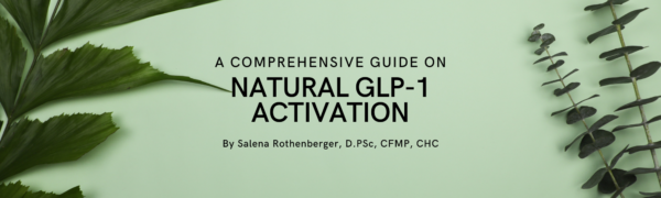 Natural ways to activate GLP-1 – The Functional Perspective Store